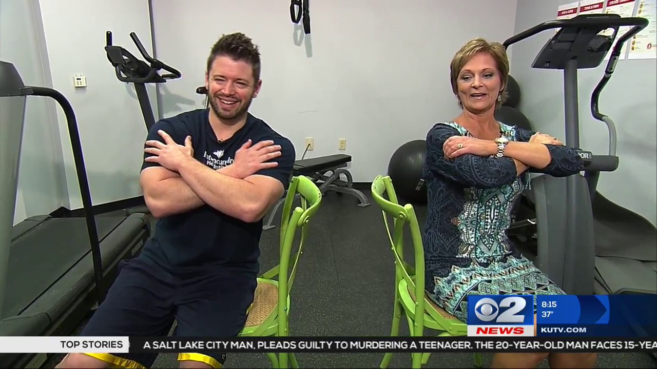 Fresh Start 2 Fitness Dynamic Tension Workout - YouTube