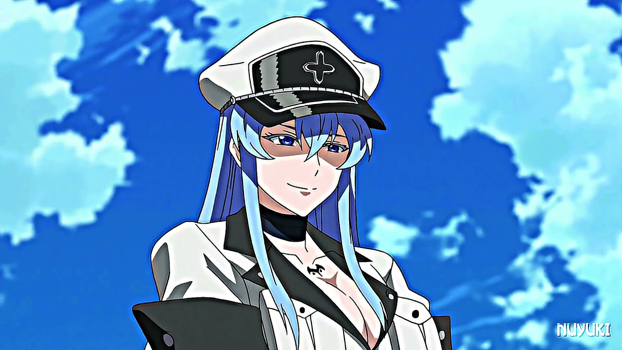 Esdeath Edit (such a whole x lambda) - YouTube