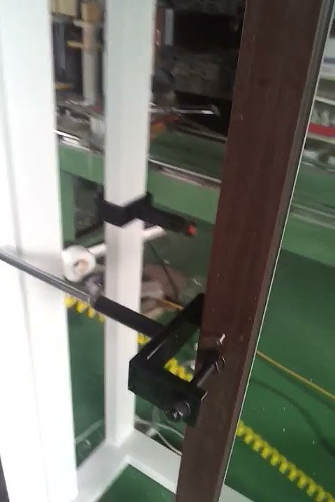 창세트 개폐반복(KS F 3117)-진성엔지니어링 - YouTube