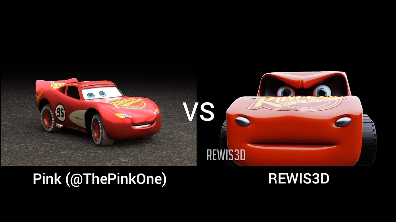 Pull Off Your Skin Part 6 (@ThePinkOne vs REVIS3D) - YouTube