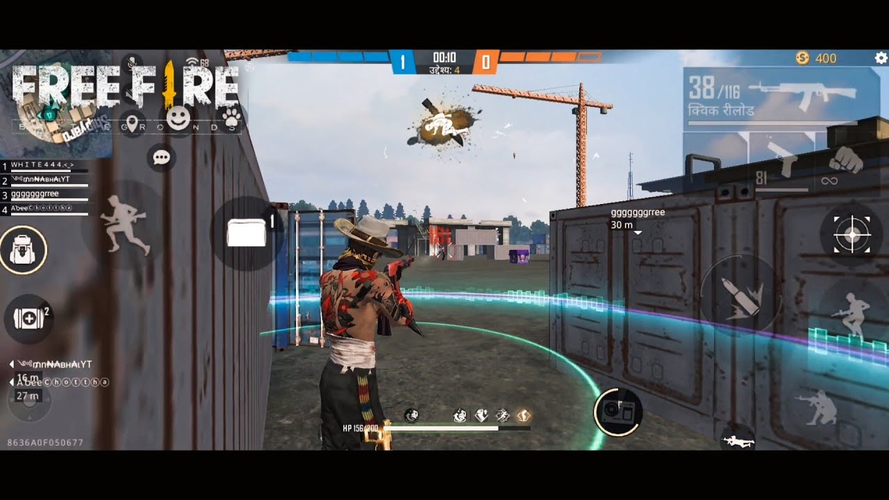 CS BERMUDA OP GAMEPLAY FREE FIRE MAX🔥🔥 - YouTube