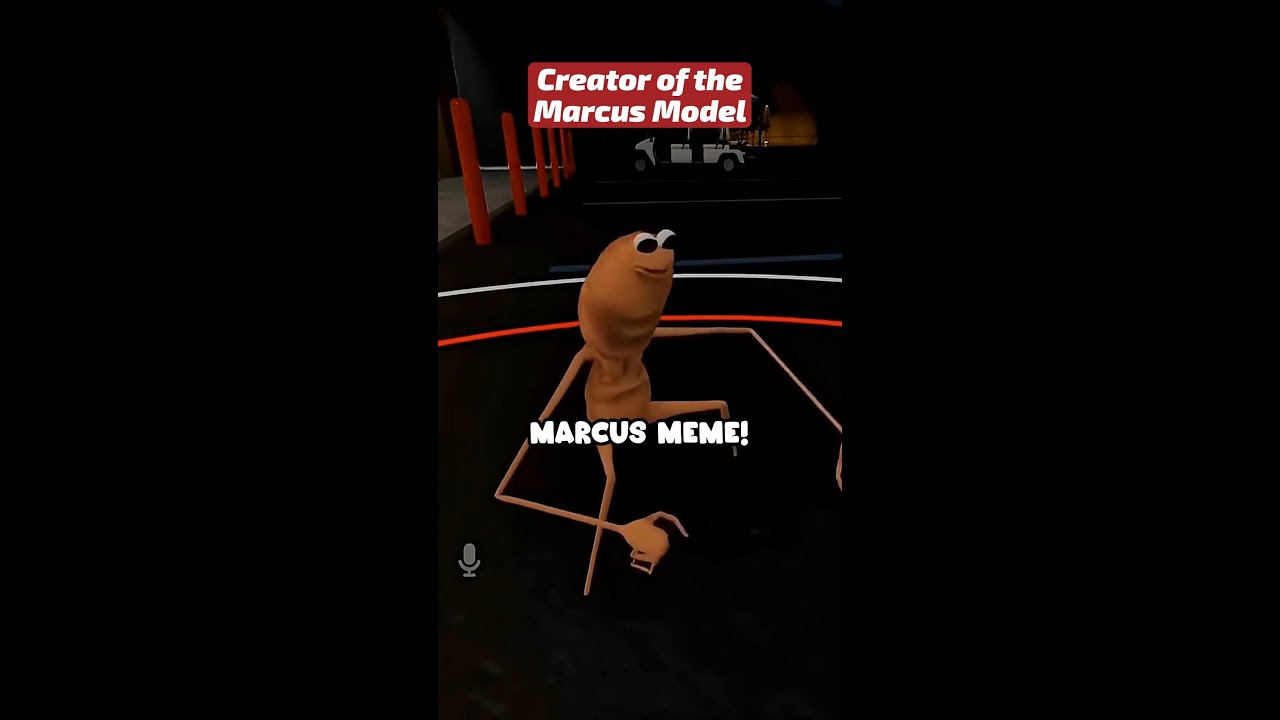 Creator of Marcus Avatar! #vrchat #vr #vrchatcommunity #marcustheworm ...