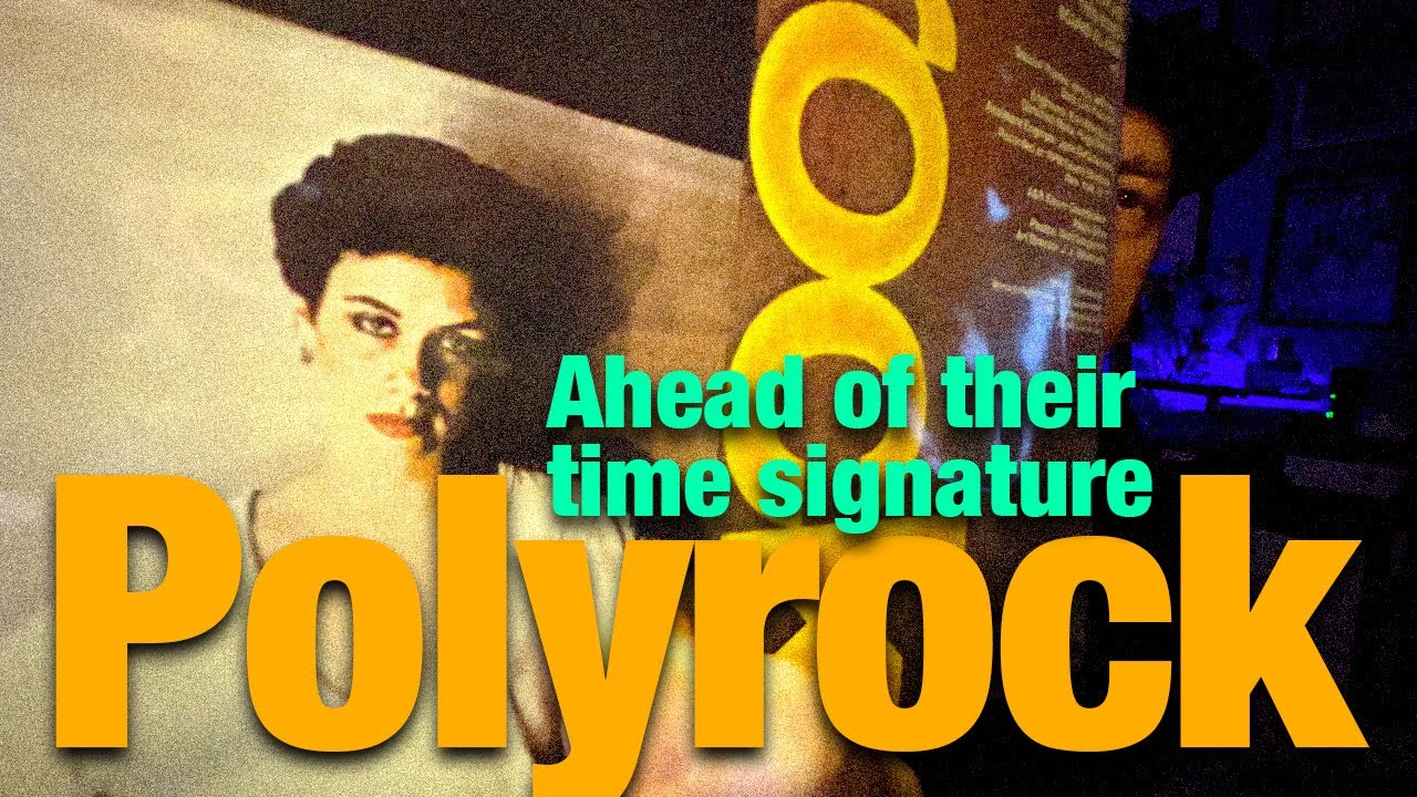 Polyrock Ahead of Their Time - YouTube