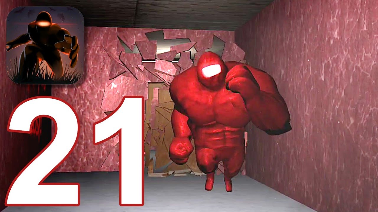 Buff Imposter Scary Creepy Horror - Gameplay Walkthrough part 21 ...