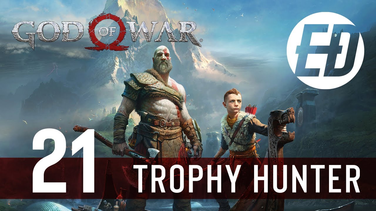 God of War Trophy Hunt Platinum PS5 Part 21 - YouTube