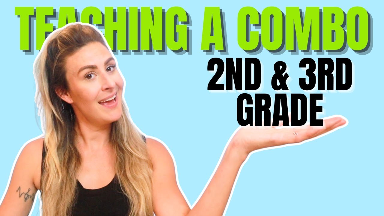 Structuring My Daily Schedule! - How I Manage Teaching TWO Grade Levels ...