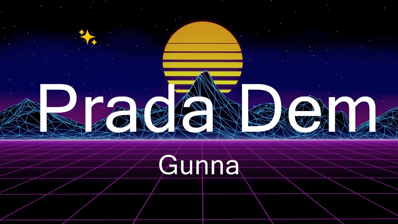 Gunna - Prada Dem (feat. Offset) | Music Nataly - YouTube