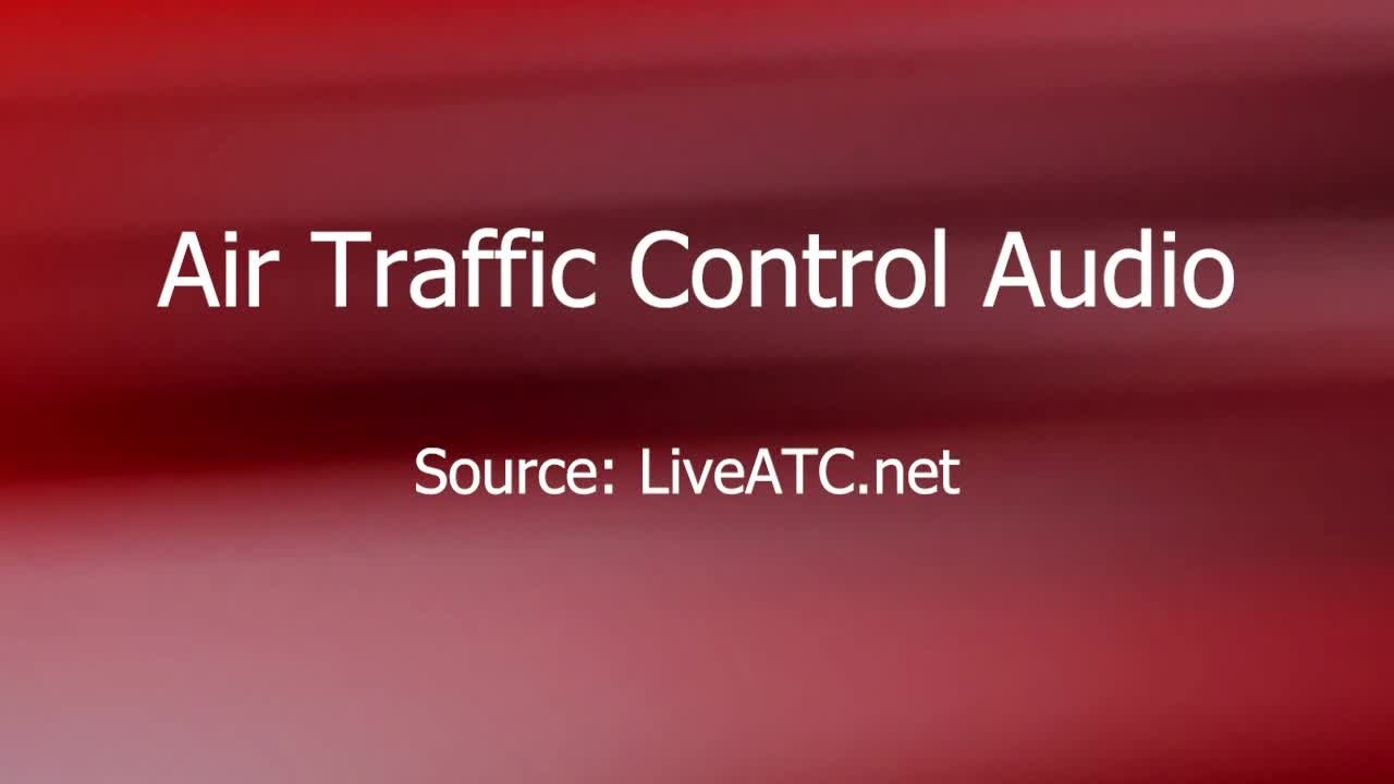 Bush intercontinental Airport ATC Audio - YouTube