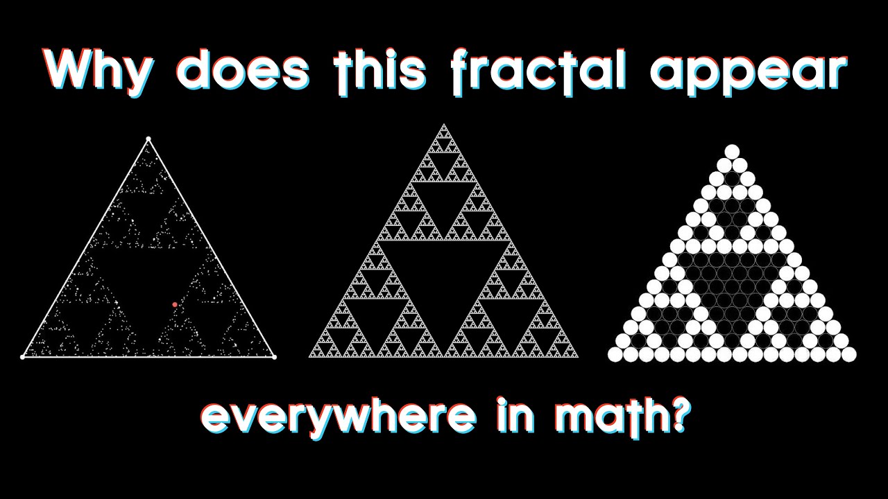 The Tale of Three Triangles - YouTube