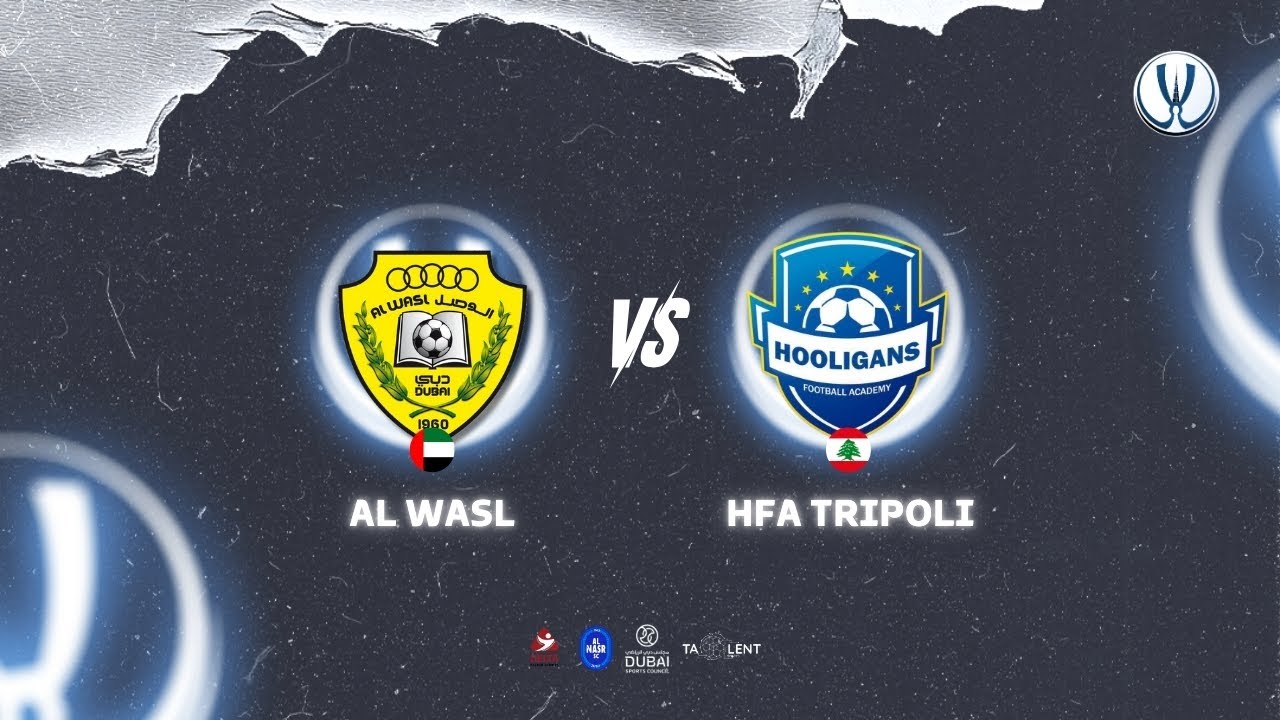 AEC 2025 - FINAL C - DFC (UAE) vs HATTA (UAE) - YouTube