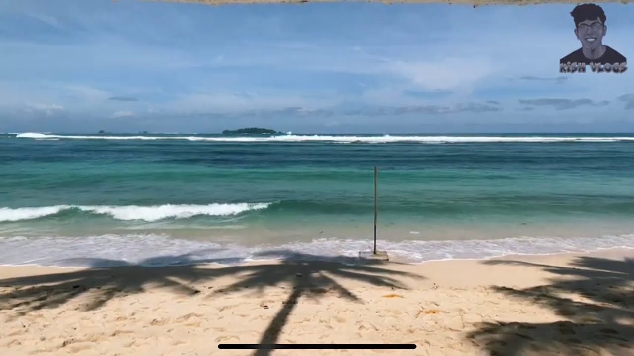 Harip Beach Hinatuan | With Libuacan Cold Spring | Surigao Del Sur ...