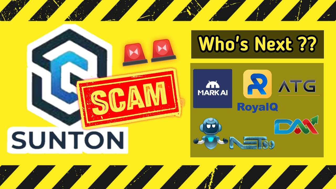 Sunton Capital SCAM !! Siapa lagi Selanjutnya ?? - YouTube
