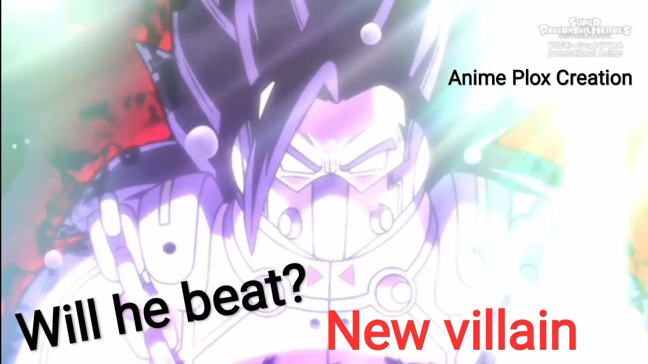 Super Dragon Ball Heroes Episode 32 English Sub (HD) - YouTube