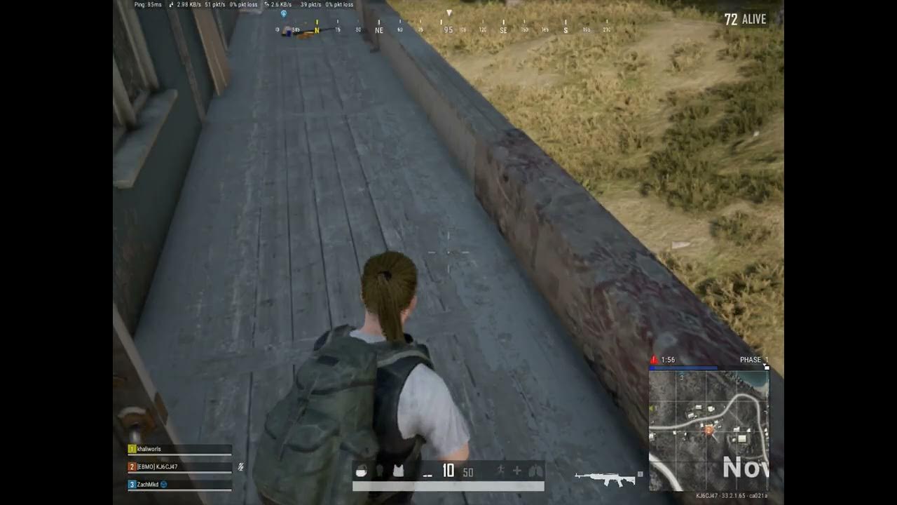 Time For Chicken dinner\Erangel Map\PUBG\(18#:pc.) - YouTube