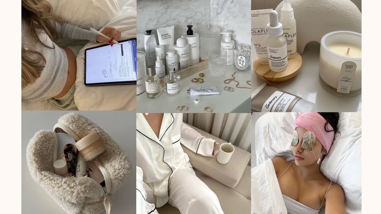 how to become a clean girl - YouTube