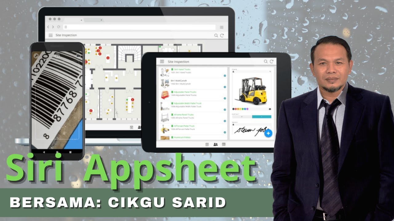 Siri2 Appsheet Enum List Paparan Data Secara Menegak YouTube Siri2 Appsheet Enum List Paparan Data Secara Menegak YouTube