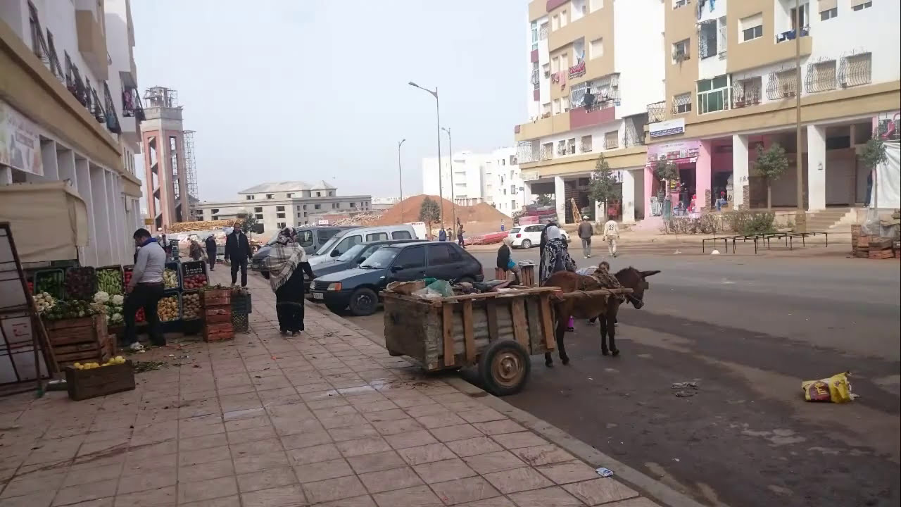 اسطنبول المغربية - مدينة المستقبل: تامسنا Morocco TAMESNA city - YouTube