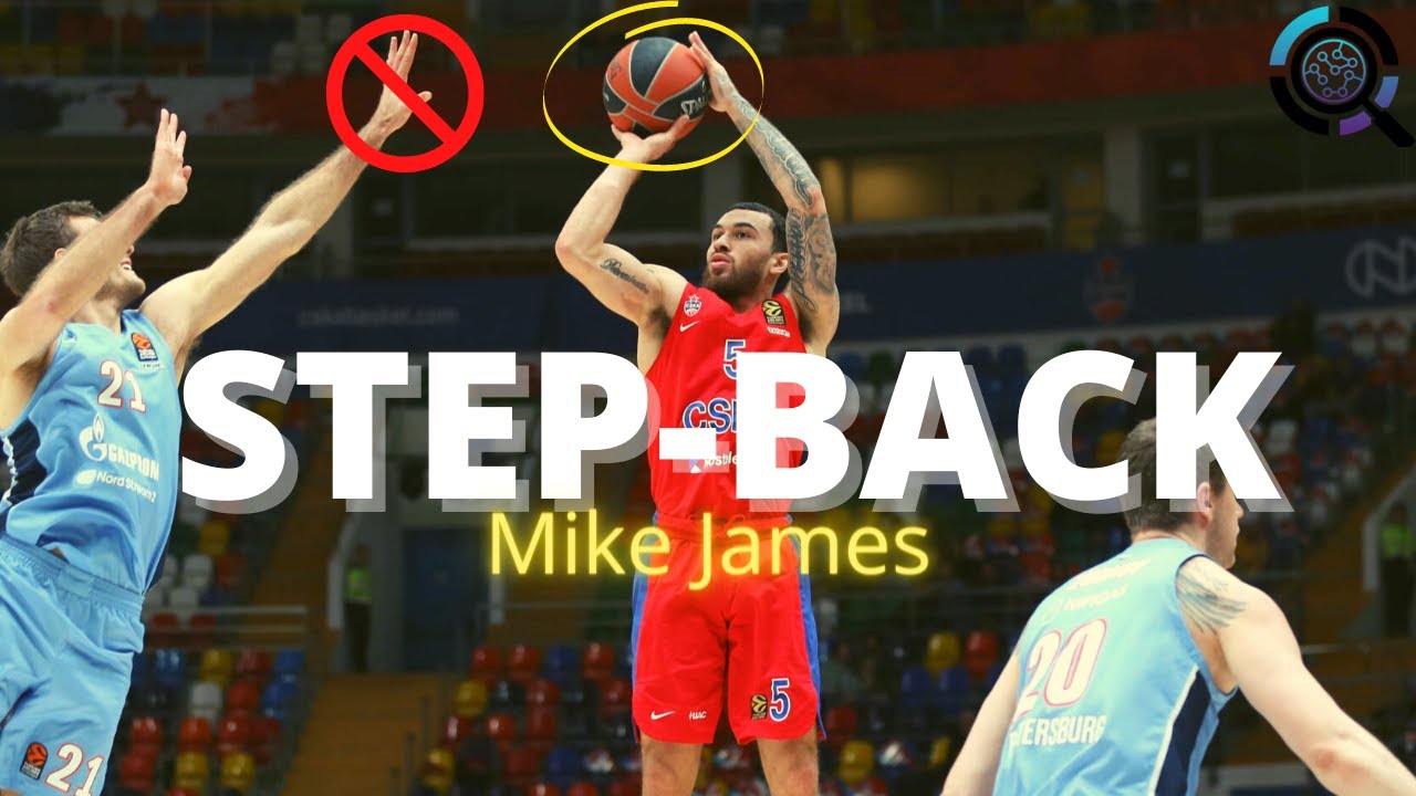 Mike James Step-Back | Highlights - YouTube