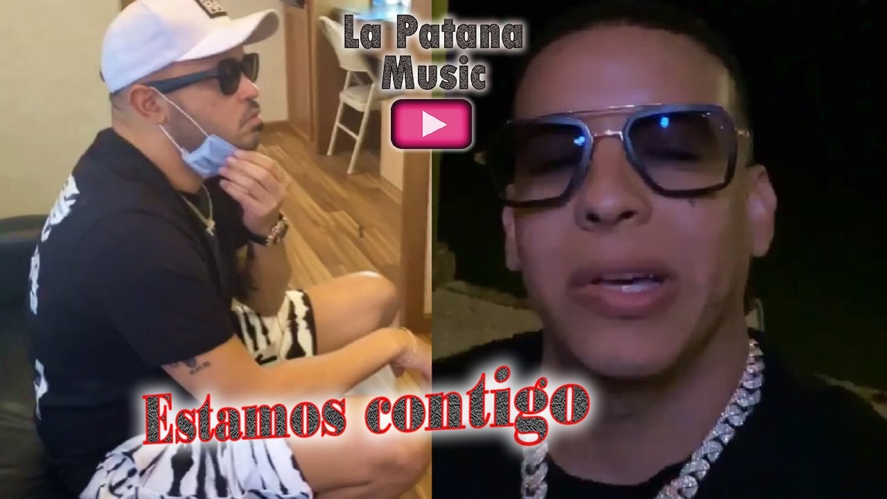 Pina Records se entrega a la justicia y recibe apoyo de Artistas - YouTube
