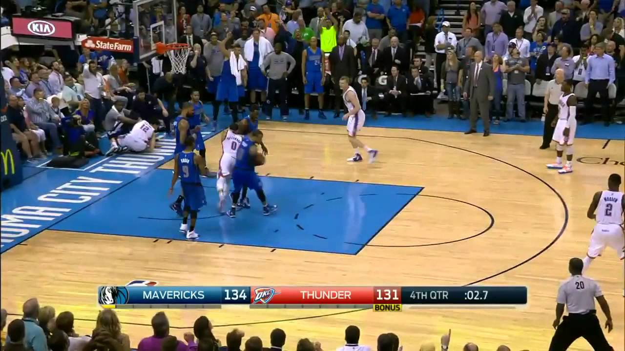[HD] Dallas Mavericks vs Oklahoma City Thunder | Full Highlights ...