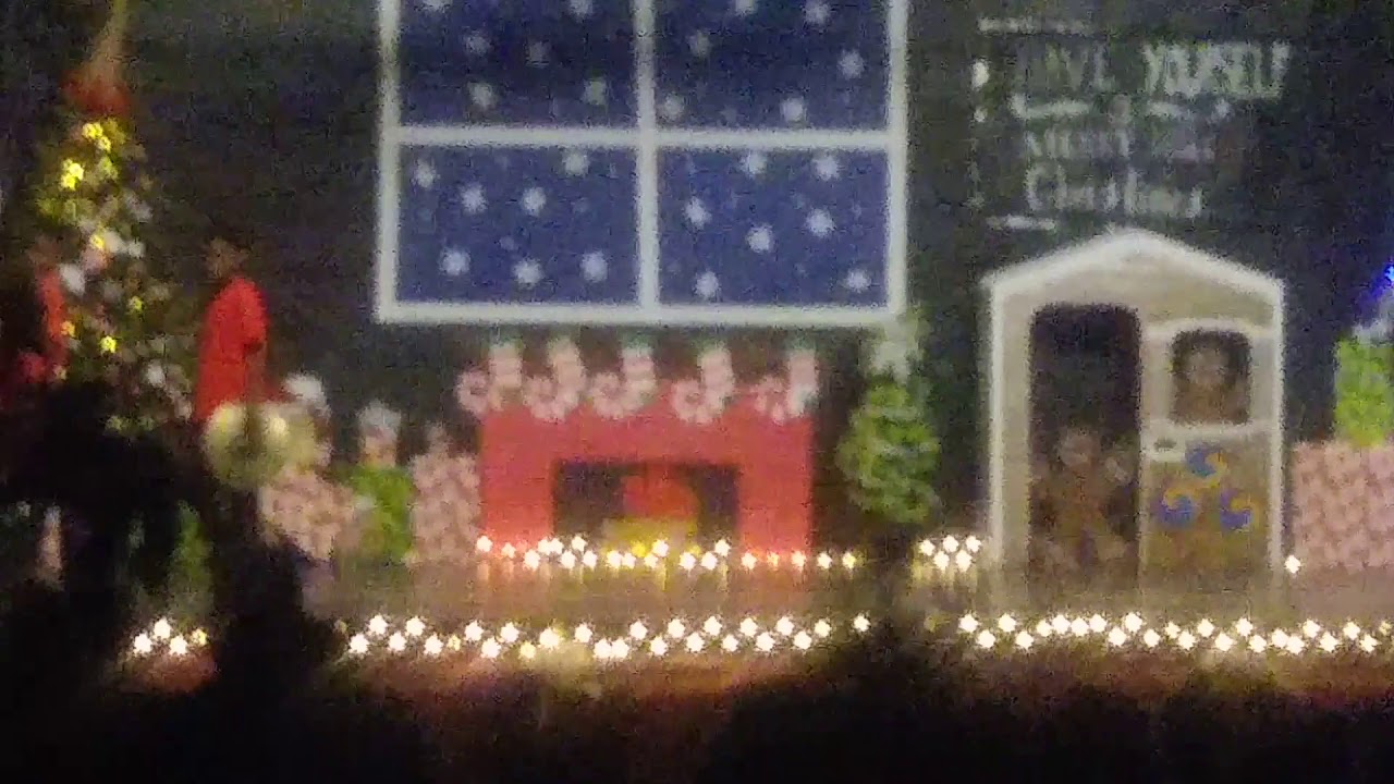 Kids Christmas show - YouTube