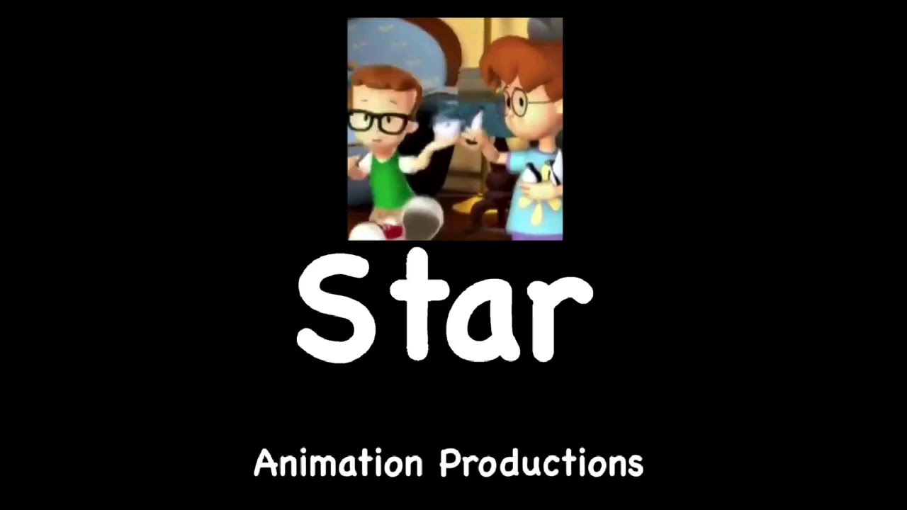 Star animation productions logo 2021 - YouTube