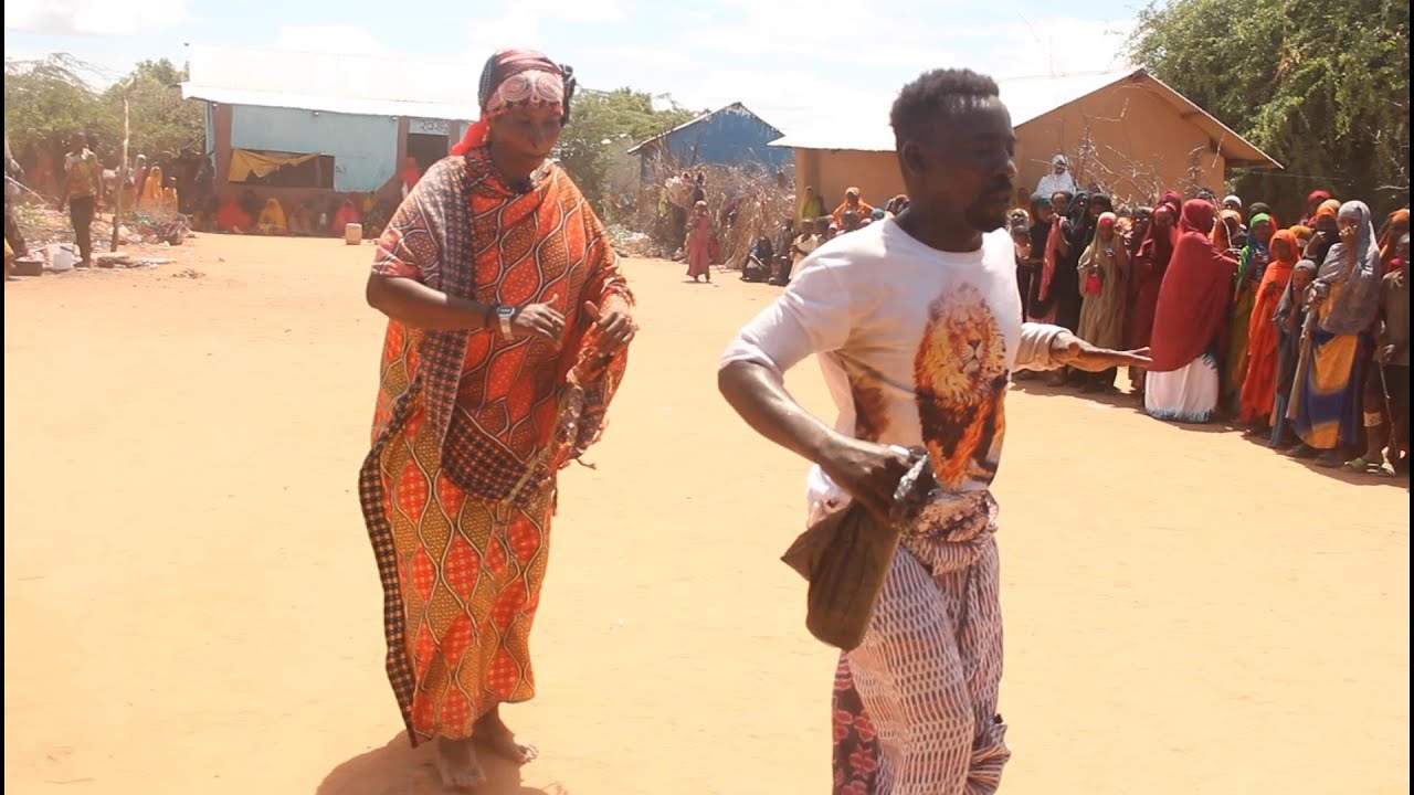 Somali Bantu Sharara 2024 Kenya Hagadera - Part 5 - YouTube