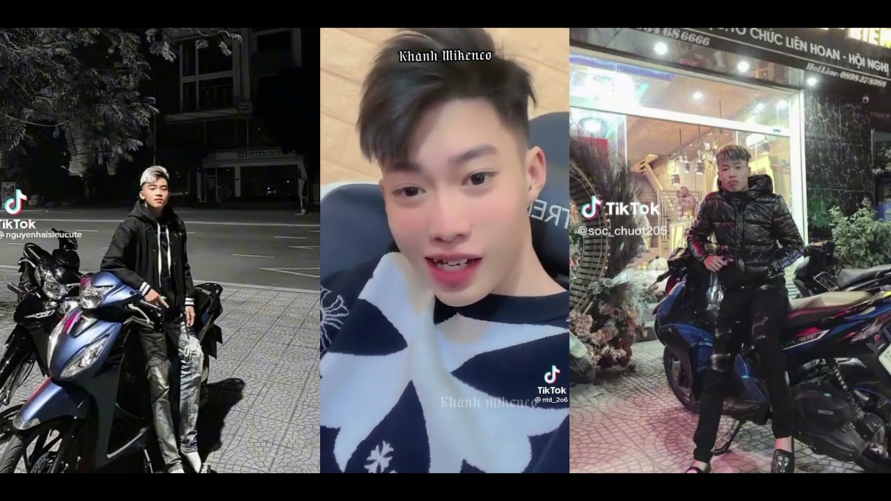 TỔNG HỢP vdideo của các ido tiktok #133 / Khánh Mikenco - YouTube