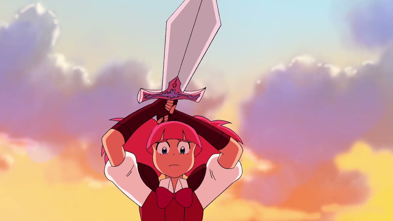 High Guardian Spice Ep11 except it's only the part where the dragon ...
