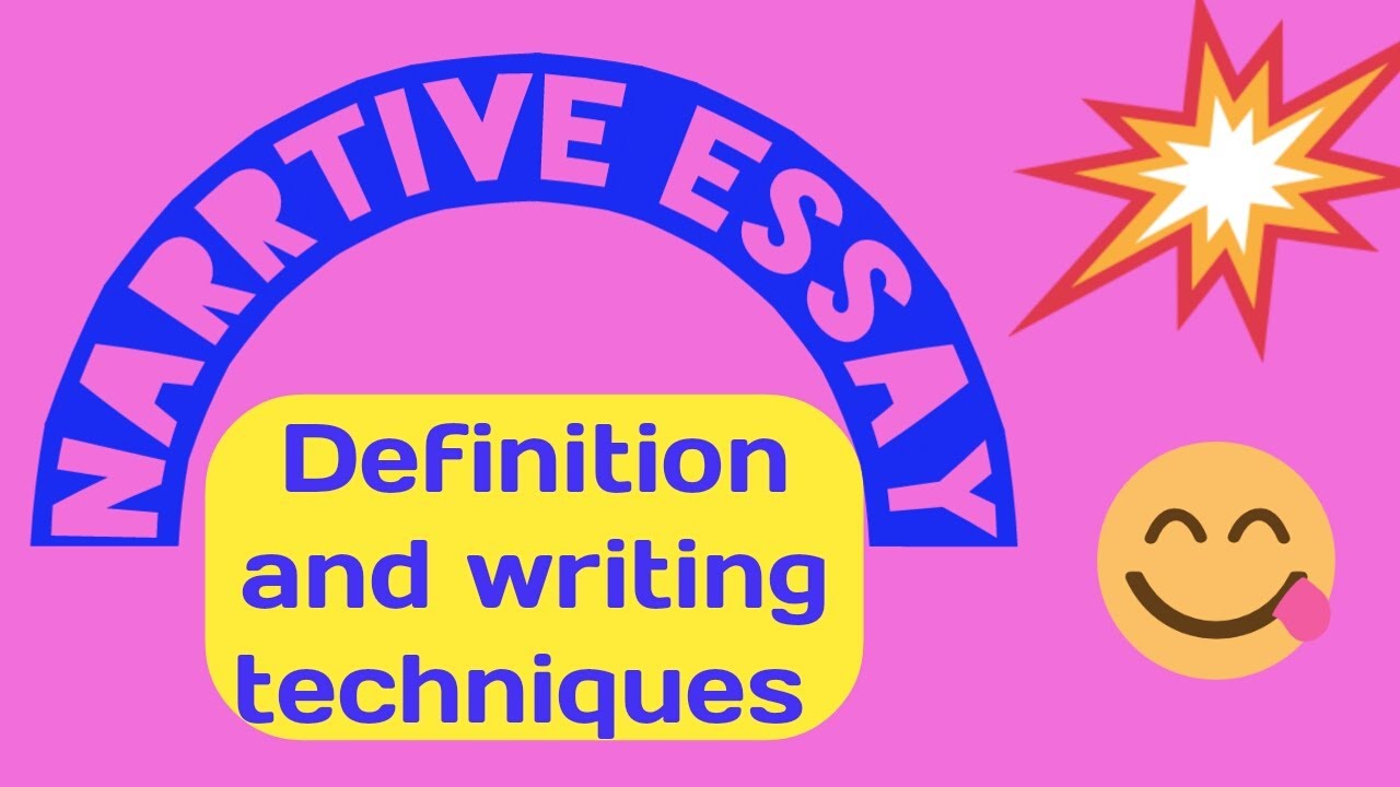 Learn English.Lesson 11.Narative Essay. - YouTube
