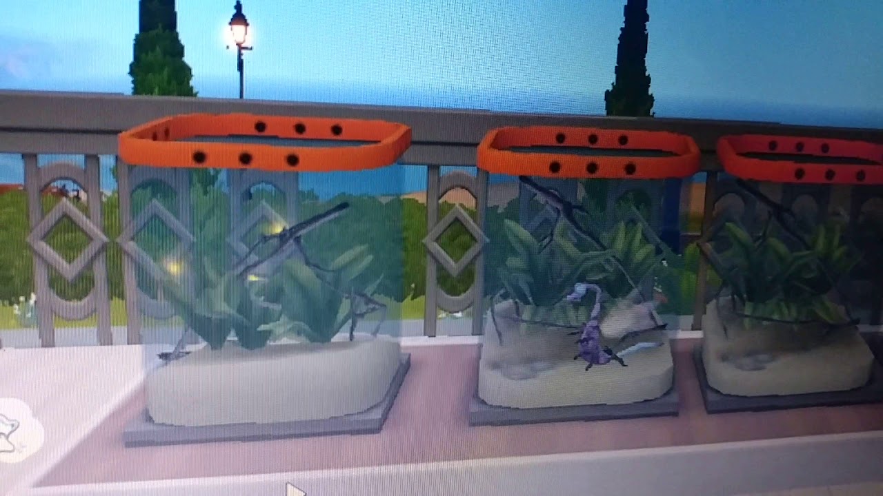 Bugs in sims4 - YouTube