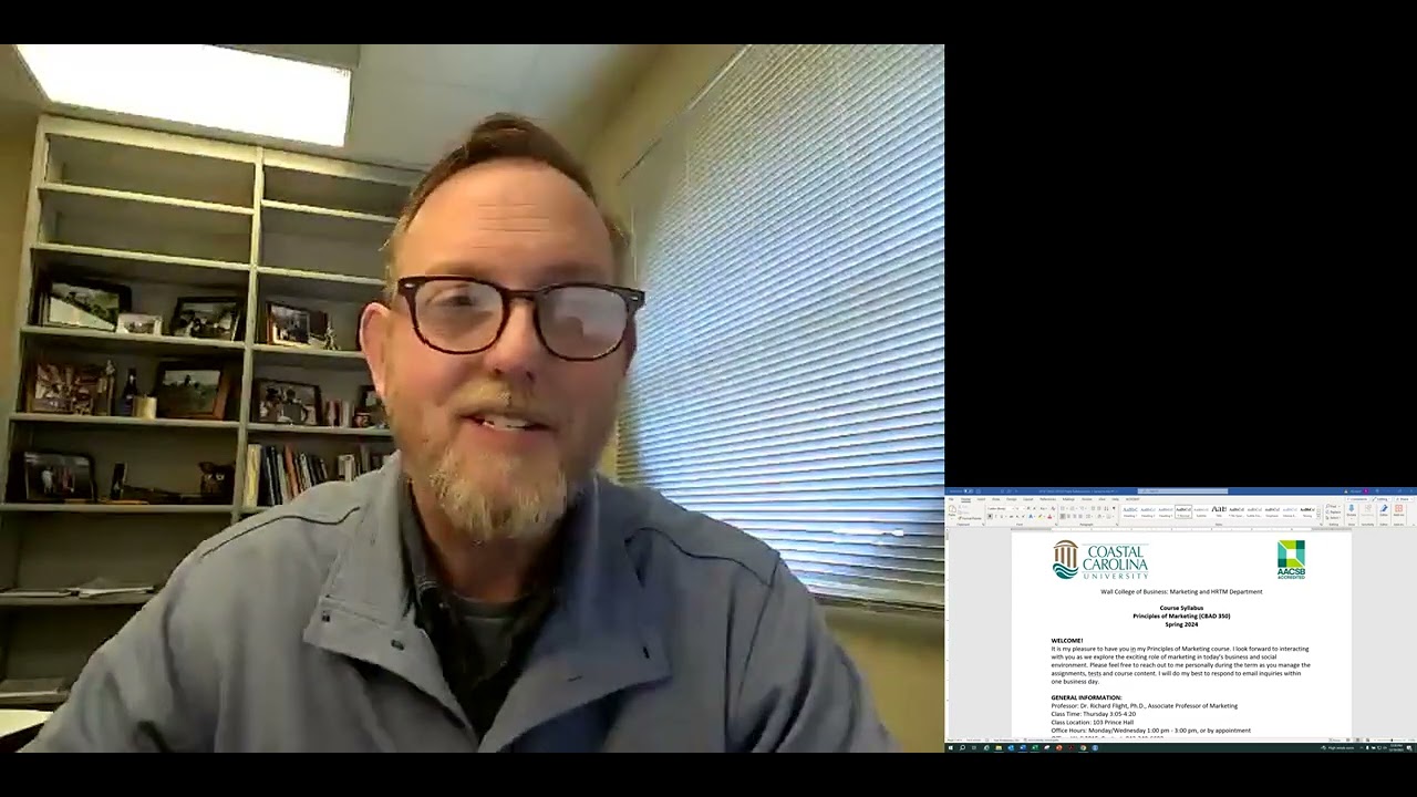 CBAD Welcome S 24 F2F - YouTube