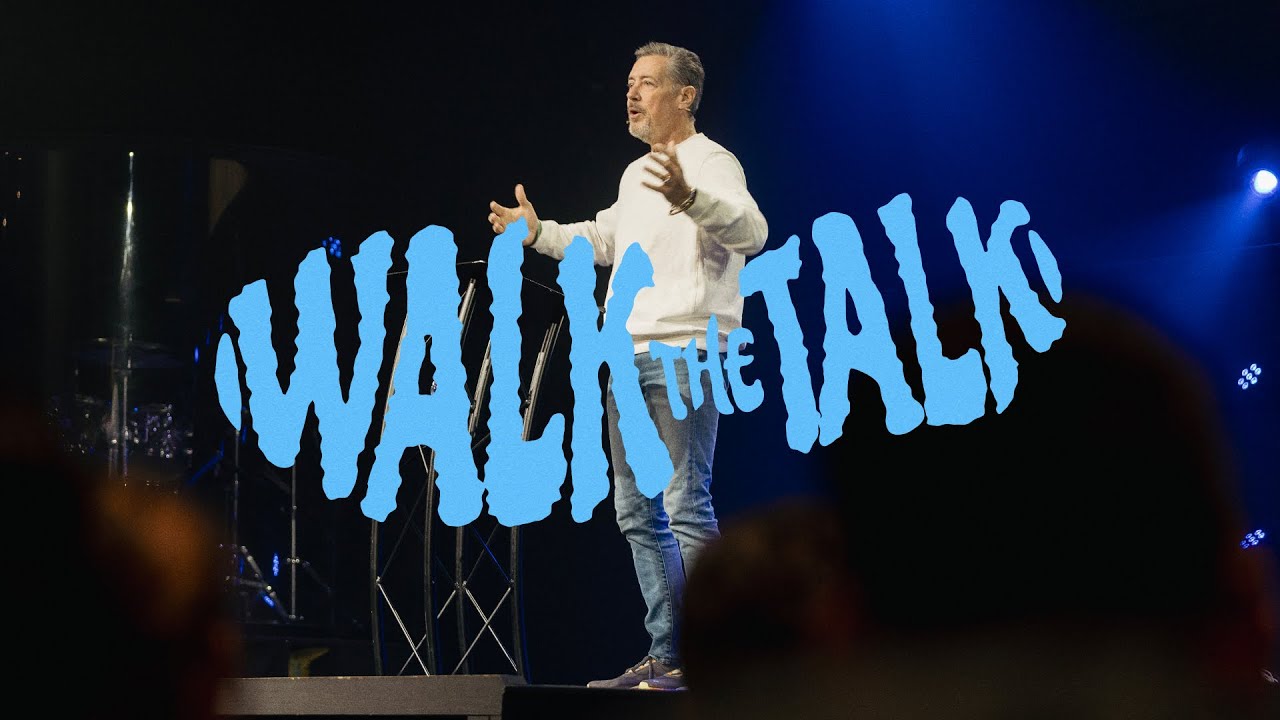 Walk the Talk | Pastor Derek Williams | HighPointe Church - YouTube
