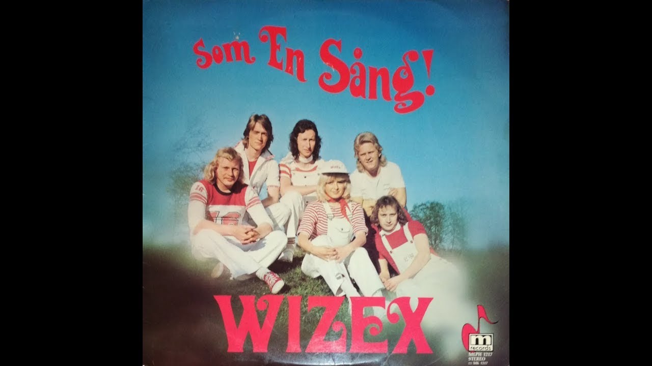 Wizex Albumet "Som en sång" (Minnes Medley) - YouTube