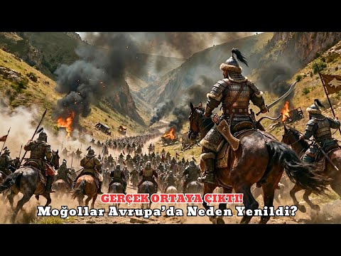 Gerçek Ortaya Çıktı! | Avrupa’da Moğolları Yıkan GİZLİ SİLAH