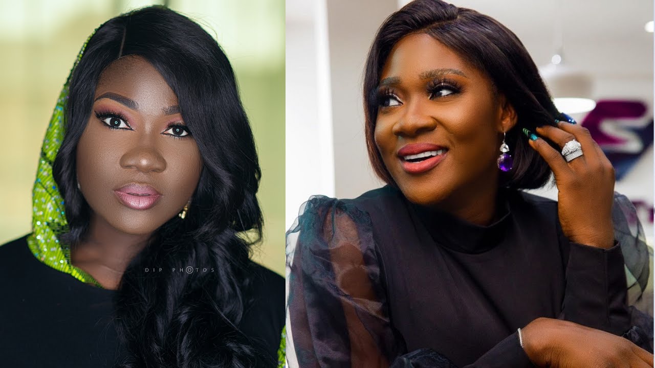 Mercy Johnson Biography And Net Worth - YouTube