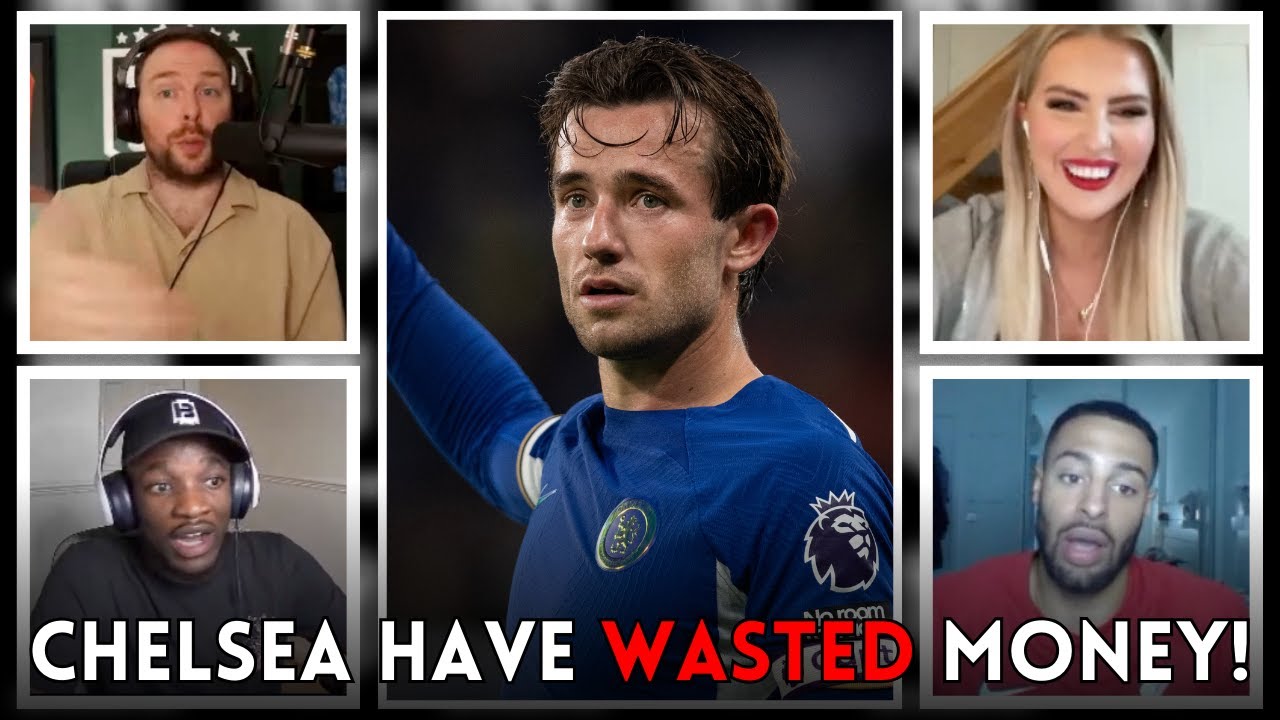 HEATED! Chelsea Spent £1 BILLION For A RUBBISH Squad! - YouTube