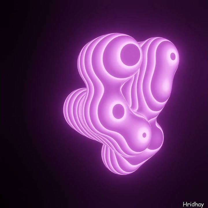 Animation with Metaballs | Looping Animations [03] - YouTube