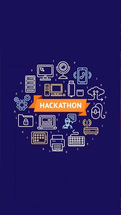 What is hackathon? Hackathons explained. #hackathon - YouTube