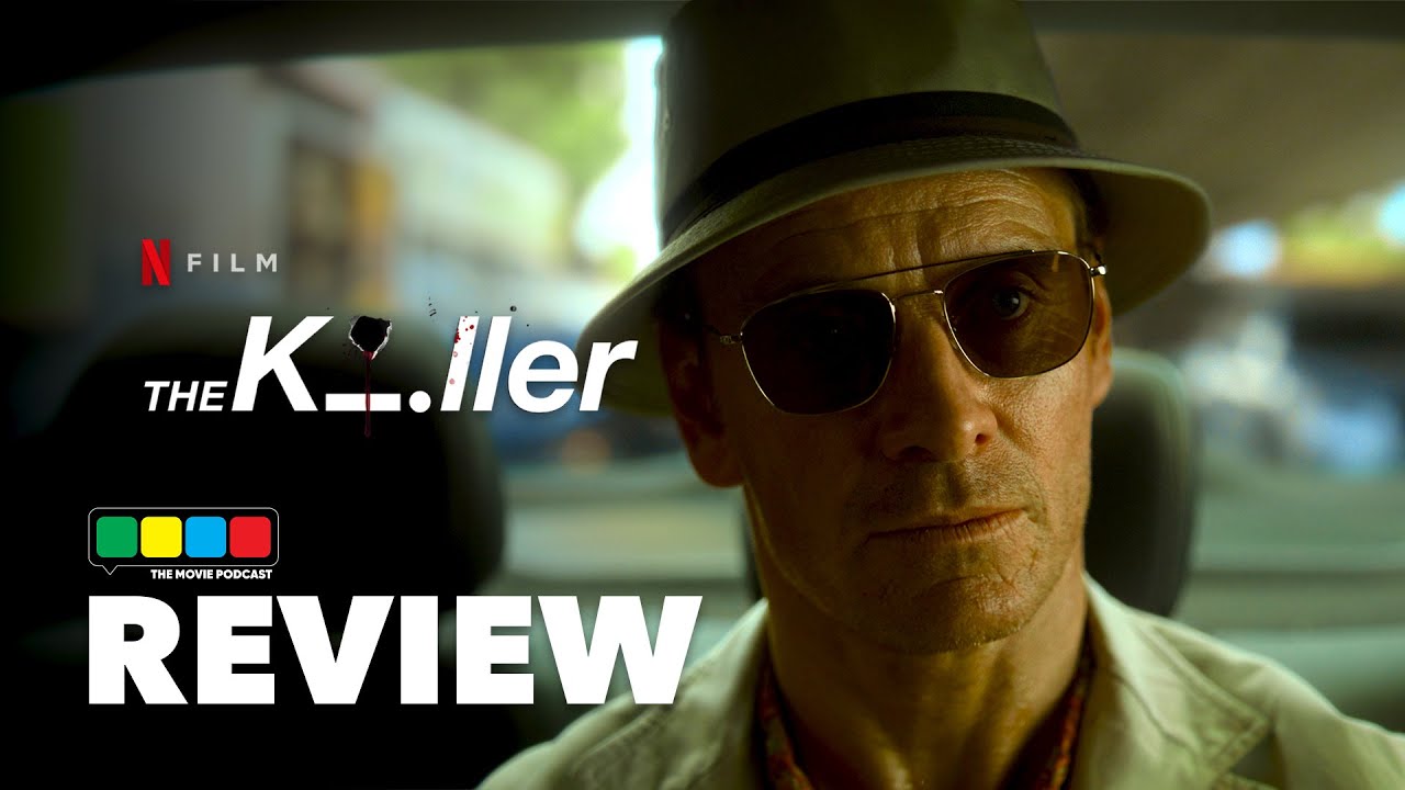 The Killer Movie Review - A STONE-COLD MASTERPIECE | David Fincher ...