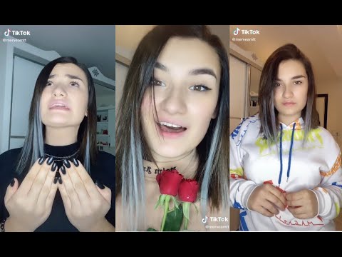 MERVEAMTT TİKTOK VİDEOLARI - TİKTOK TÜRKİYE