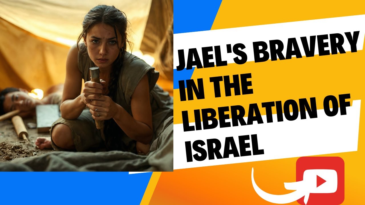 Jael's bravery in the liberation of Israel - YouTube