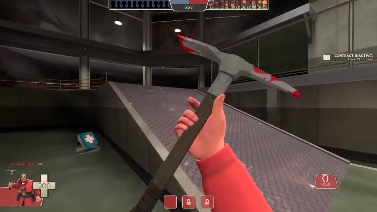 Team Fortrees 2 first PC gameplay!!! - YouTube