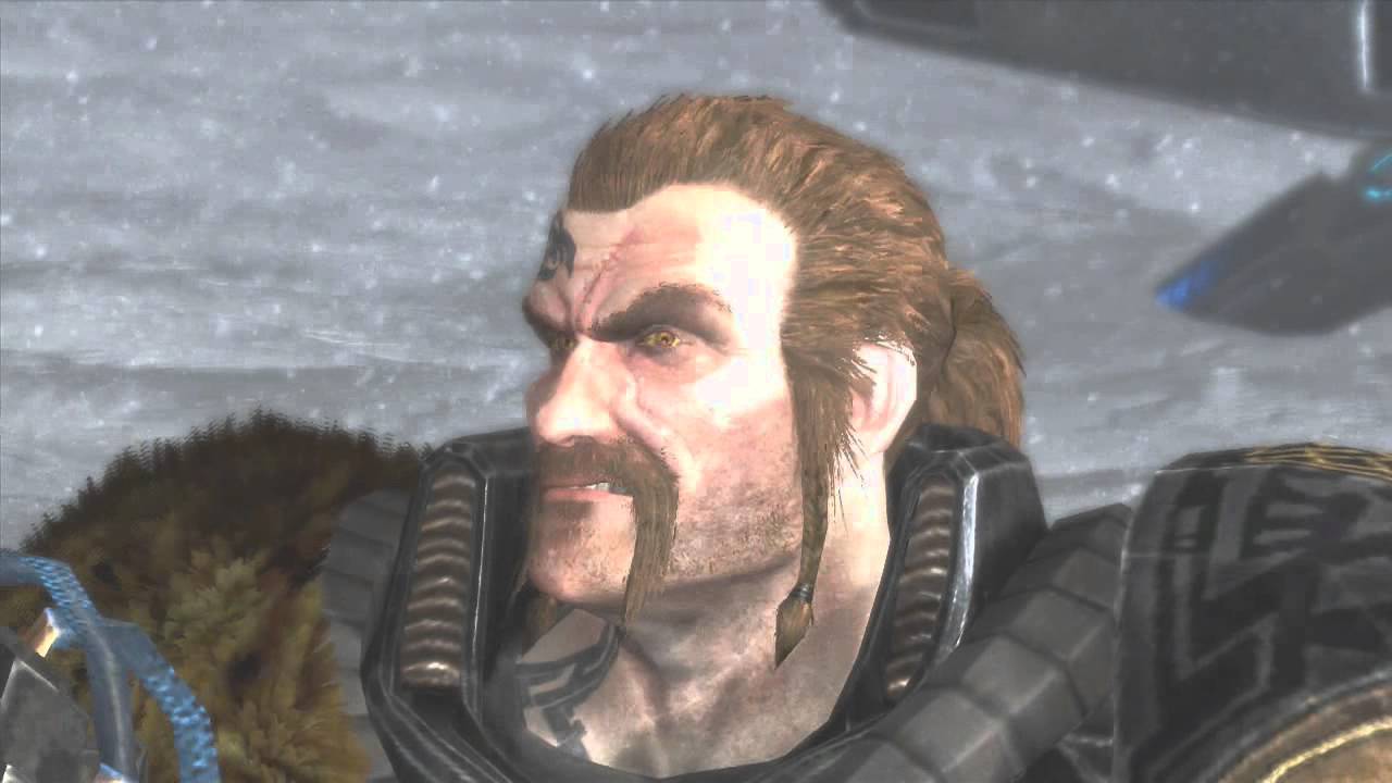 Let's Play Too Human Part 6: Thor Tries - YouTube