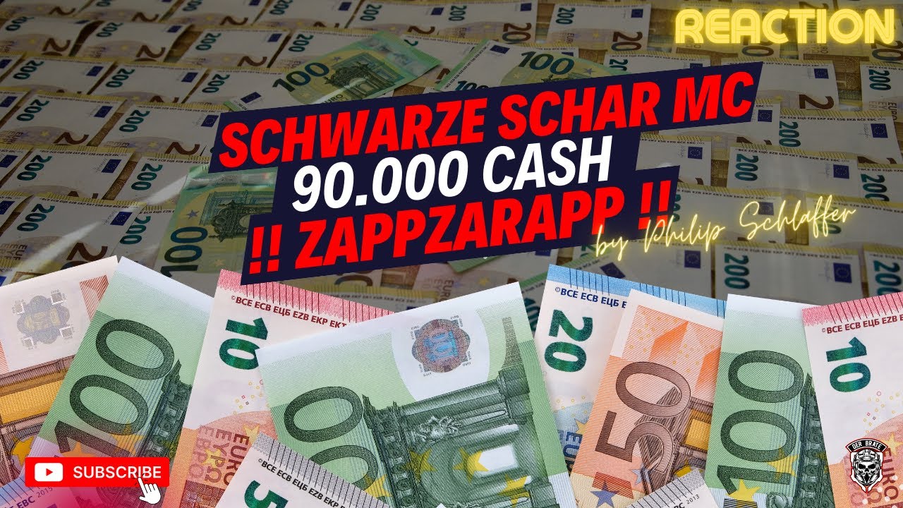 90.000 € Cash schmeckt | Schwarze Schar MC - Teil 27 - Der Brate ...