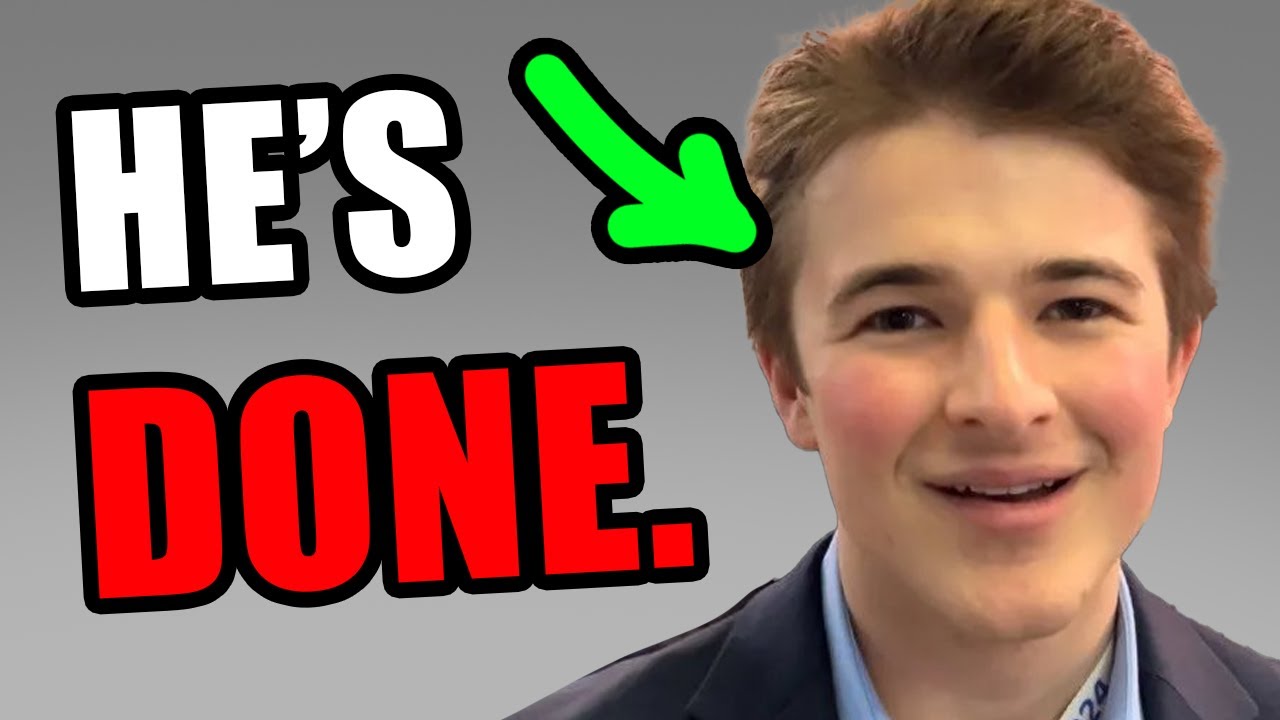 Harry Sisson destroyed his career and reputation forever. - YouTube