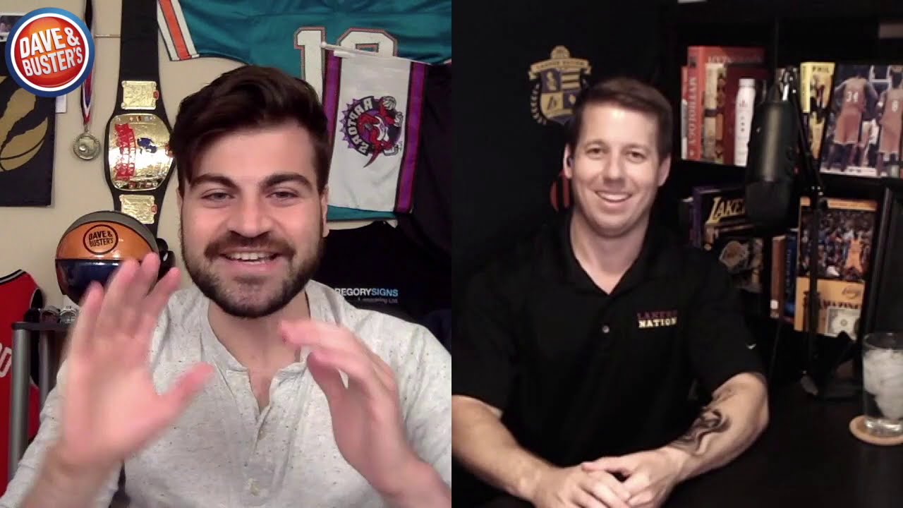 Trevor Lane Interview | The Luca Rosano Show - YouTube