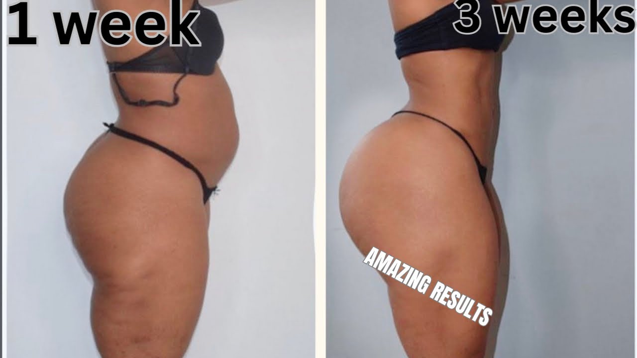 The 1 N Exercise To Grow Booty Faster No Equipment Needed Youtube