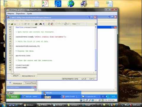 base de datos SQL matlab.mp4 - YouTube