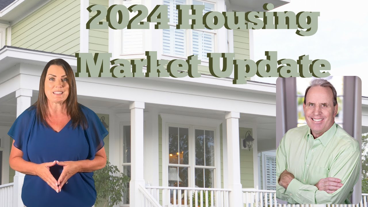 Real Estate Market Update | Mortgage Rates, Inventory Trends & Buyer ...